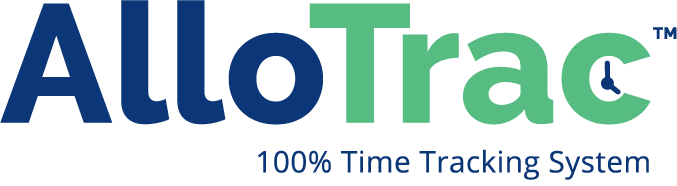 AlloTrac™ 100% Time Tracking Systems | PCG | Public Consulting Group