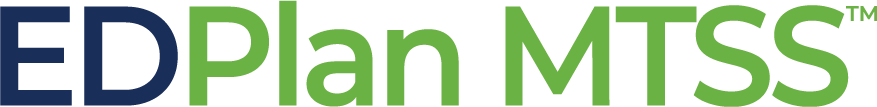 EDPlan MTSS™ | PCG | Public Consulting Group