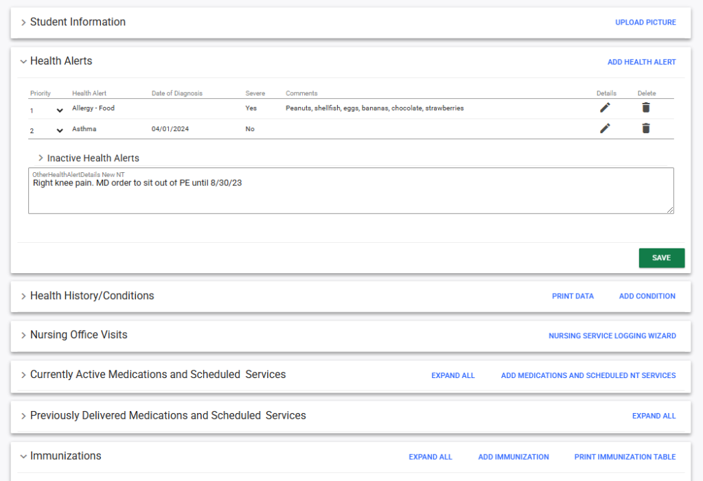 EDPlan Health™ for School Nursing | PCG | Public Consulting Group
